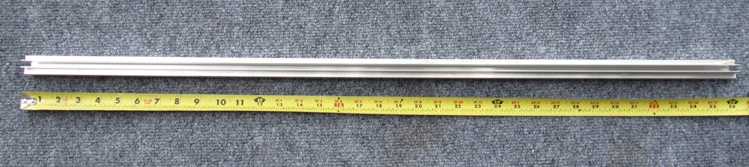 Pool Clamps, Rail Clamps, Poseidon Pool Parts, above ground pool bottom ...